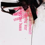 BLACK LETTERS - Sigrid Artmann