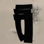 BLACK LETTERS - Sigrid Artmann