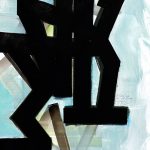 BLACK LETTERS - Sigrid Artmann