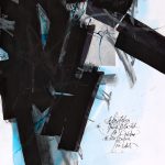 BLACK LETTERS - Sigrid Artmann